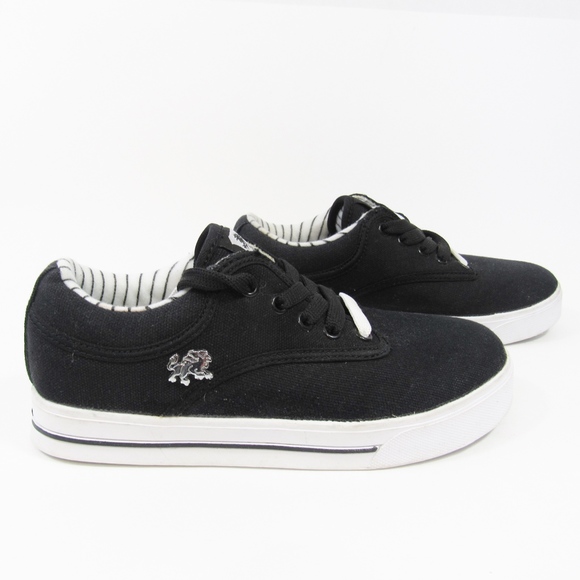 Vlado | Shoes | Vlados Luxury Kicks Spectro 3 Black Sneakers Sz 6 ...